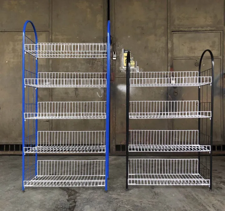 Maple Shop Merchandising Rack 5layer /Multi-Purpose RackMulti-Shelves ...