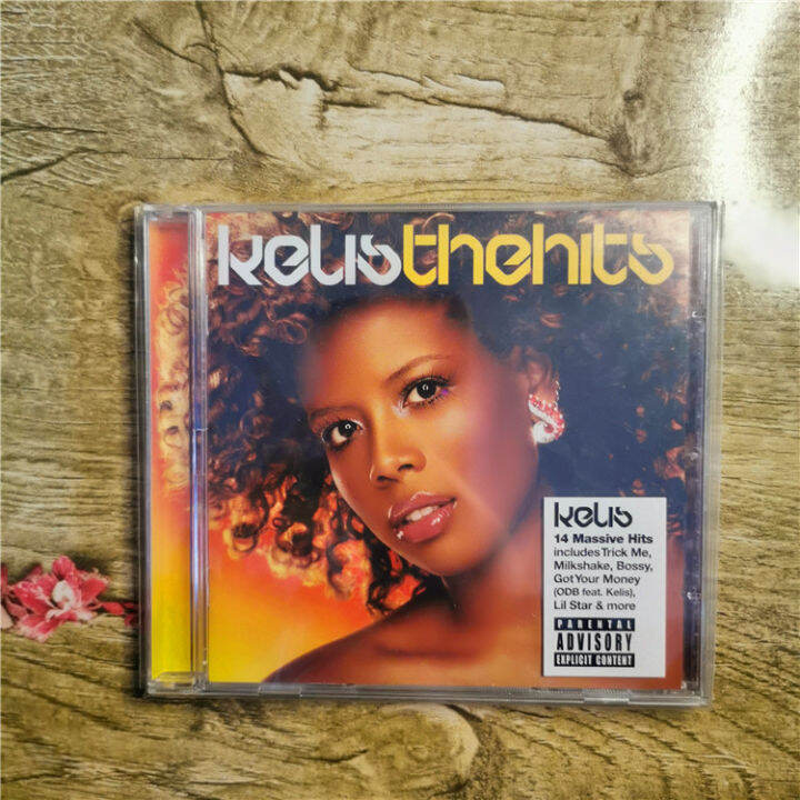 Original CD Kelis the hits | Lazada PH