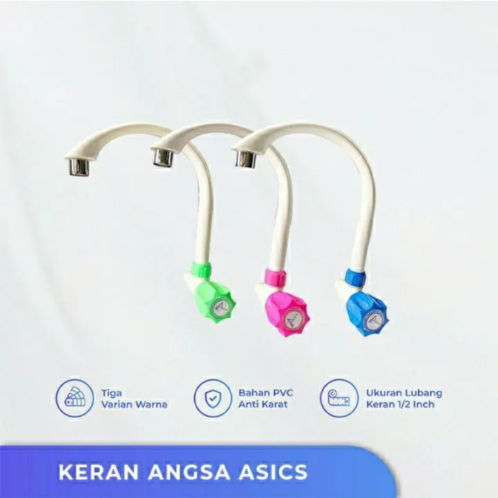 KERAN AIR Tembok PVC , Pompa Air , KRAN PLASTIK PVC , PLASTIK MURAH ...