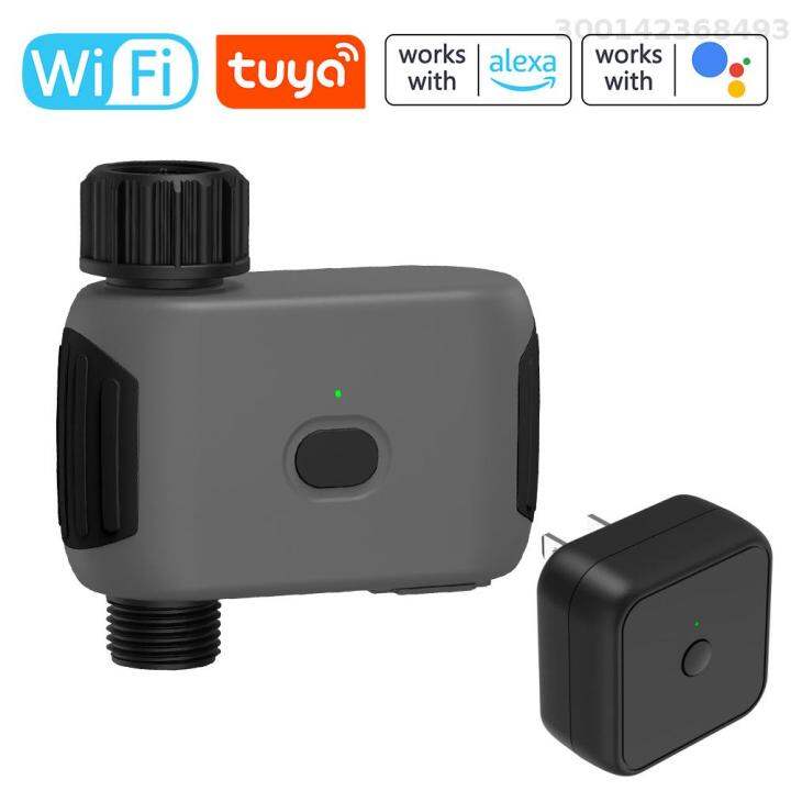 Tuya Wifi Gardening Automatic Irrigation Water Timer Automatic Watering ...
