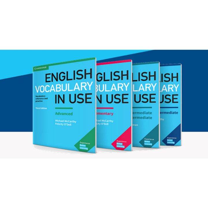 Bán lẻ - English Vocabulary in Use | Lazada.vn