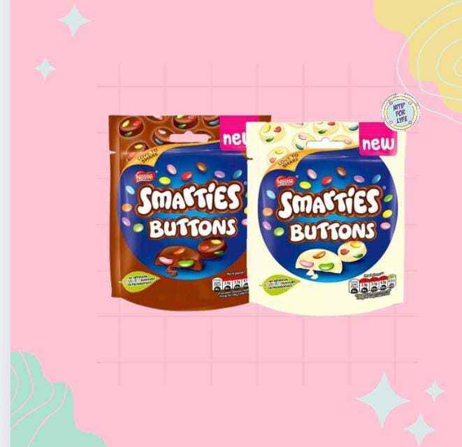 Smarties Mini fun size perpack | Lazada Indonesia
