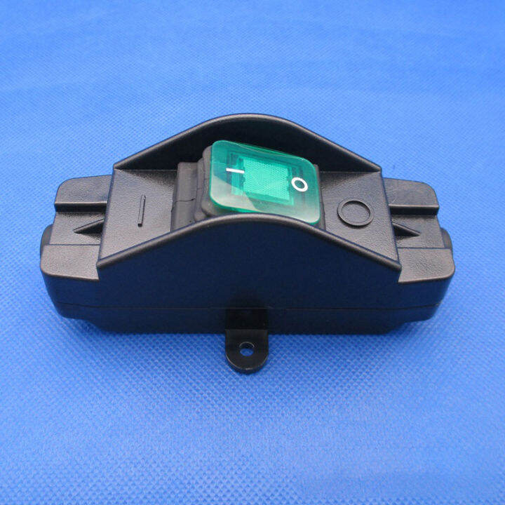 Jia Jr 618 Screw Wiring Halfway Online Waterproof Switch 2 Fixing Holes