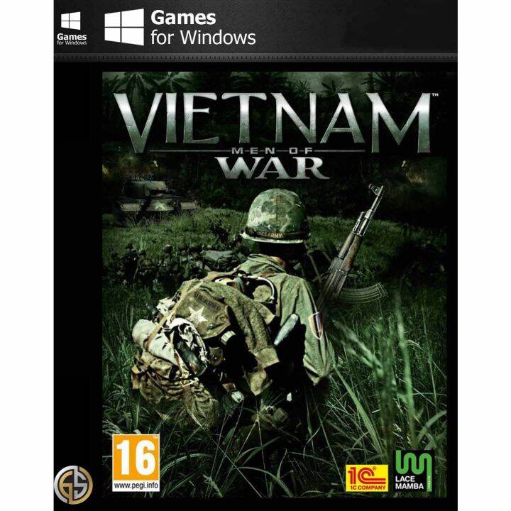 Men of War Vietnam PC Game Installer Offline Compatible with Windows ...