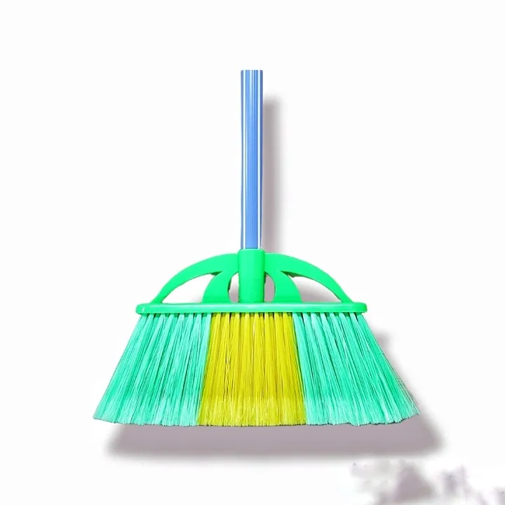 Sapu Lantai Plastik nilon - nylon DRAGON | Lazada Indonesia