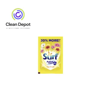 Surf Detergent Powder Sun Fresh 65 Grams | Lazada PH