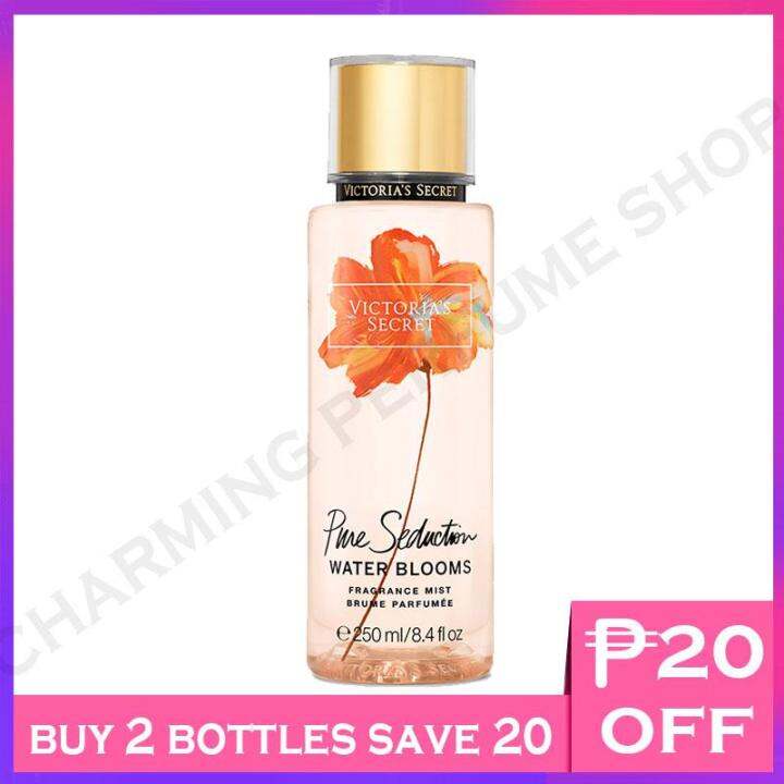 Charming Perfume Shop Victoria's Secret Pure Seduction Water Blooms ...