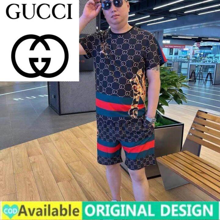 Gucci 2023ชุดอเนกประสงค์ไฮเอนด์,สุดเท่และนุ่มสบายแฟชั่นของผู้ชายยุโรป ...