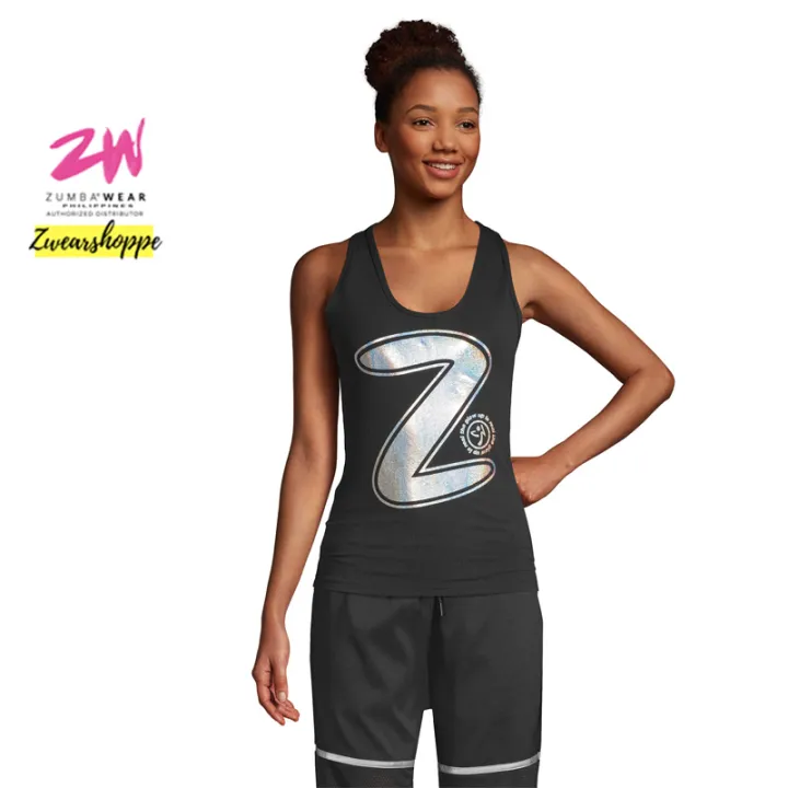 Zumba Stay Fab Instructor Racerback | Lazada PH
