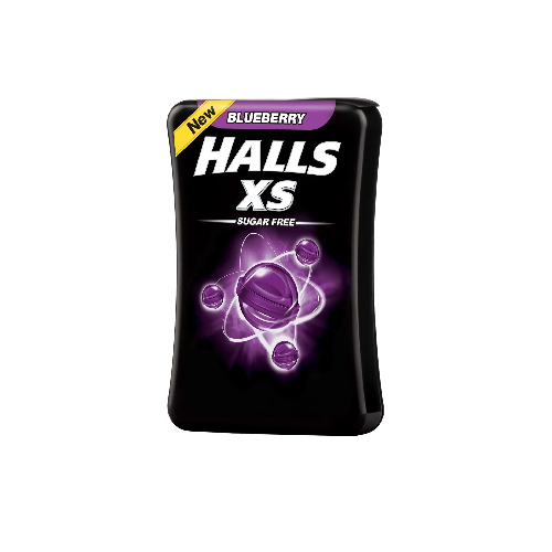 HALLS XS BLUEBERRY | Lazada: Buy sell online Mints with cheap price ...