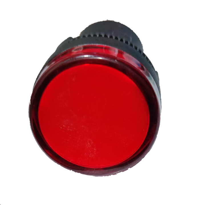 Pilot Lamp Red 22mm 24V, LED Pilot Lamp Red 22mm 24V | Lazada PH