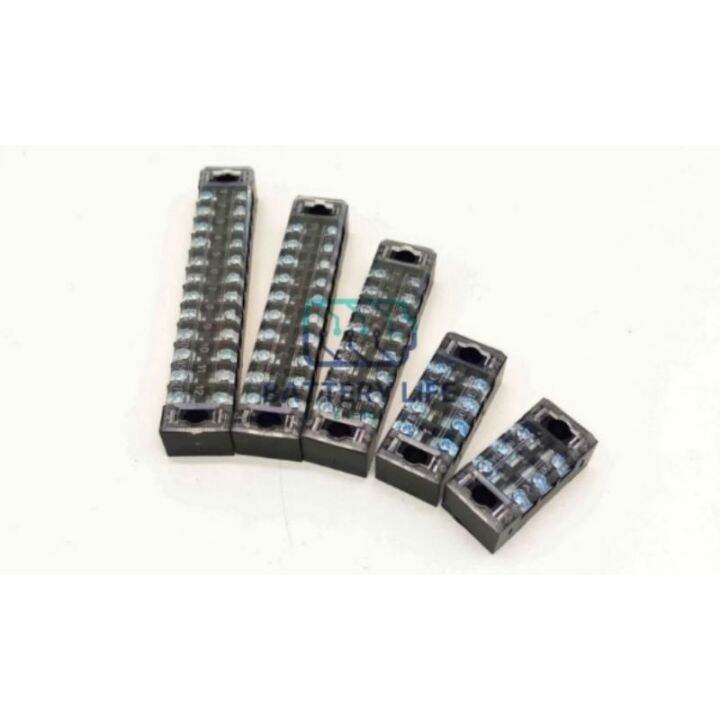 15A Terminal Block Molded Type Electrical | Lazada PH 15A Terminal Block Molded Type Electrical | Lazada PH