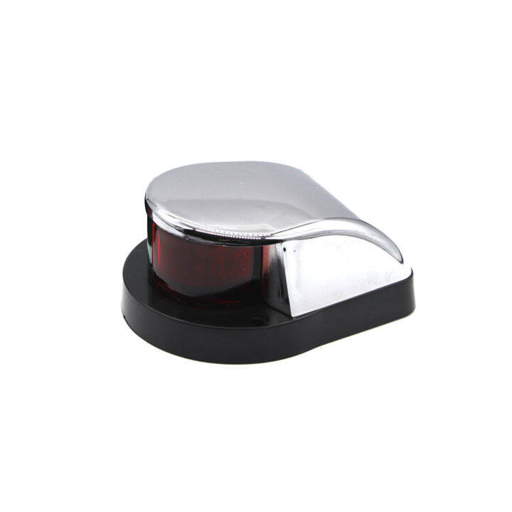 Boat Navigation Light, LED Red and Green Marine Navigation Light,Boat ...