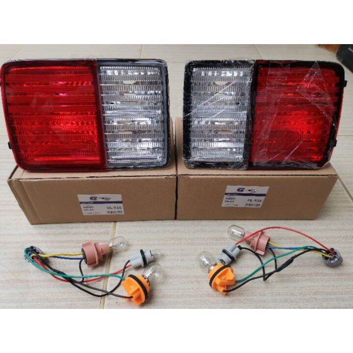 Tail Light Suzuki Da64 Bulb Type Taiwan Quality 2pcs Set Lh/Rh | Lazada PH