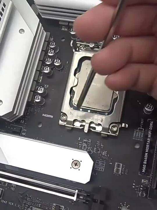 Computer Motherboard Desktop Host 12 Generation 13 Generation cpu cket ...