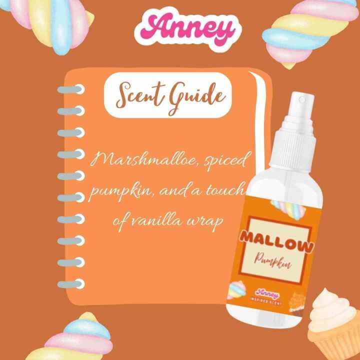 Anney Inspired Perfumes- Mallow Pumpkin | Lazada PH