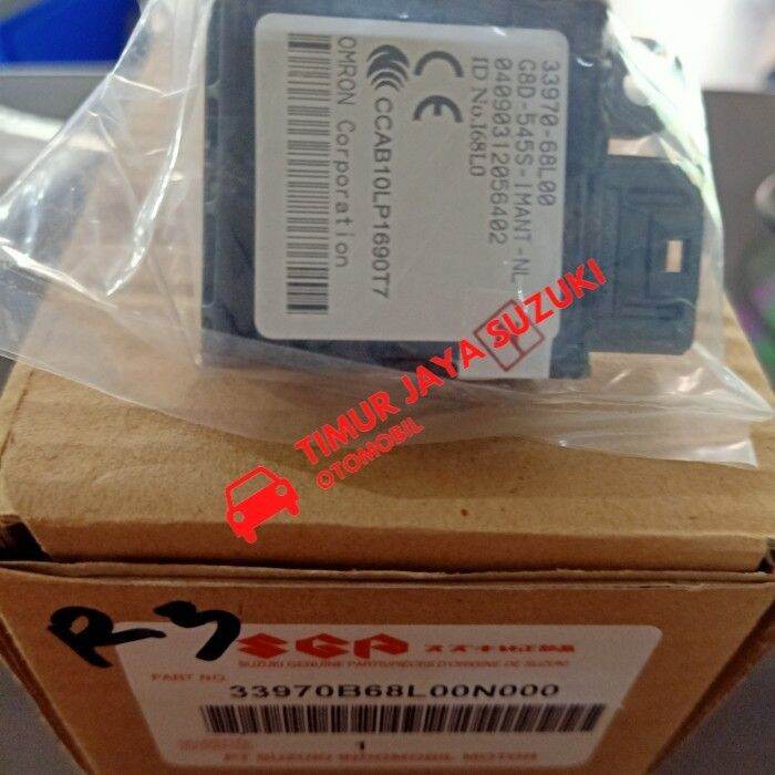 Modul immobilizer Ertiga, All New Swift asli SGP | Lazada Indonesia
