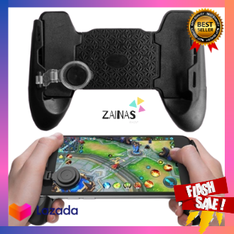 Best Selling 3 in 1 Gamepad Joystick Controller Game Controller Game Handle Mobile Phone Holder ...