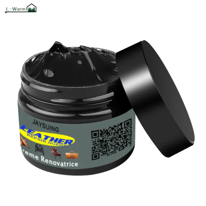 L-Warm Leather Color Repair Paste Leather Polishing Coloring Agent ...
