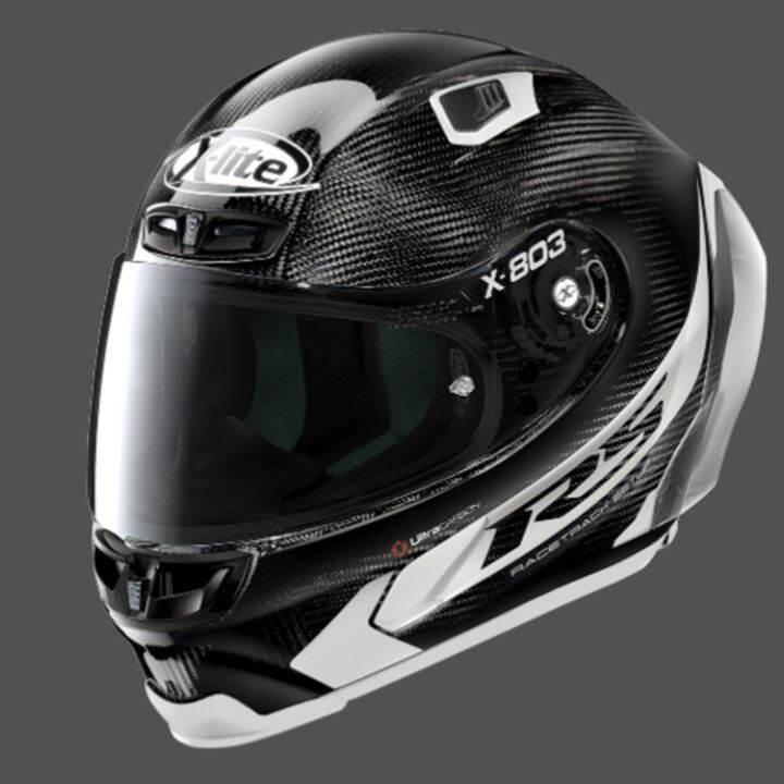 X-lite 803RS Xlite 803RS NOLAN Italy imported carbon fiber full helmet ...