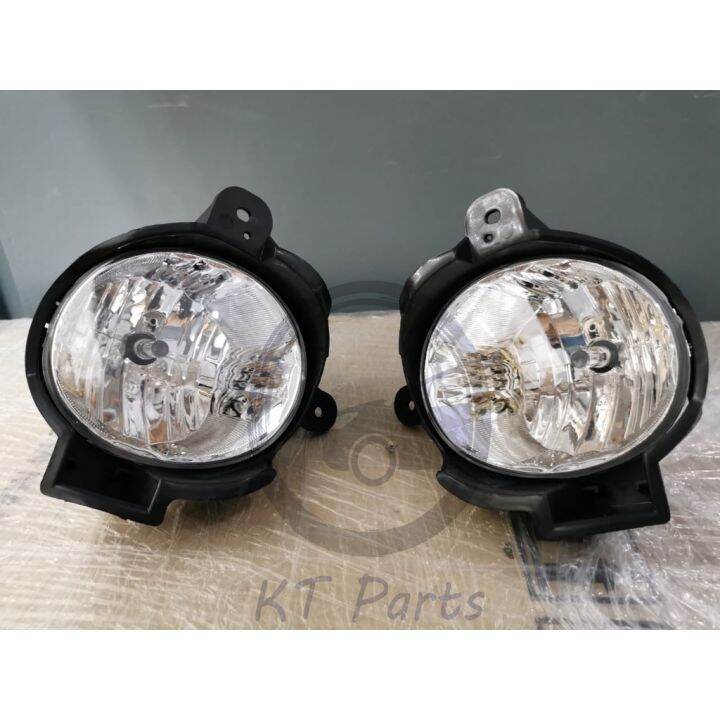 TOYOTA HILUX VIGO KUN26 / KUN25 2011 - 2016 YEAR FRONT SPORT LIGHT ...