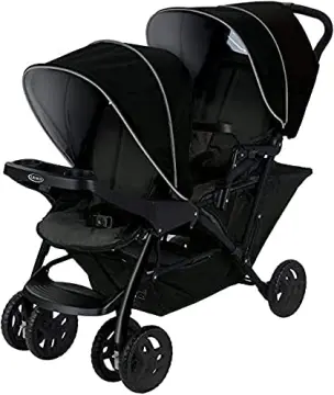 Graco Double Stroller