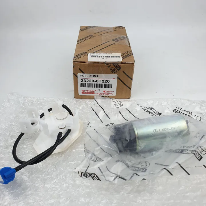 ปั้มติ้กในถัง Toyota Altis 2014 โตโยต้า อัลติส รหัส 23220-0T220 ...
