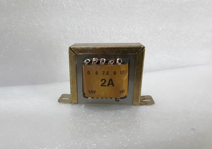 TRAFO KING 2A 18V ENGKEL NON CT | Lazada Indonesia