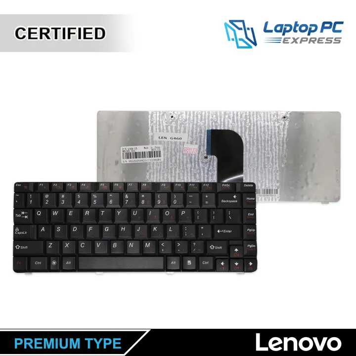 Lenovo Laptop Keyboard G460 Compatible with Lenovo G460 G460A G460E ...