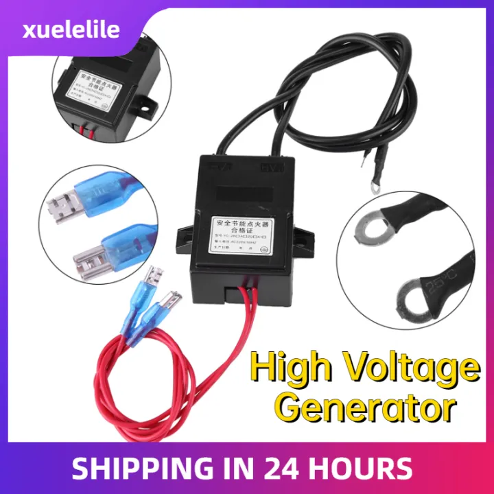 xuelelile High Voltage Generator AC 220V High Voltage Generator Module ...