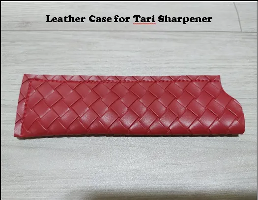 Leather Case for Tari Gaffing / Case ng Panghasa / Case ng Hasaan ...
