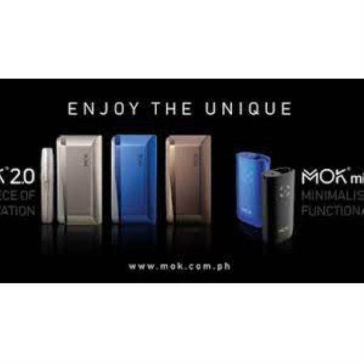 VAPE MOK 2.0Kit plus COO 1 Ream ofNot Burn Stickrelx snowplus vape e ...