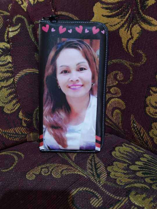 DOMPET FOTO SENDIRI / DOMPET CUSTOM | Lazada Indonesia