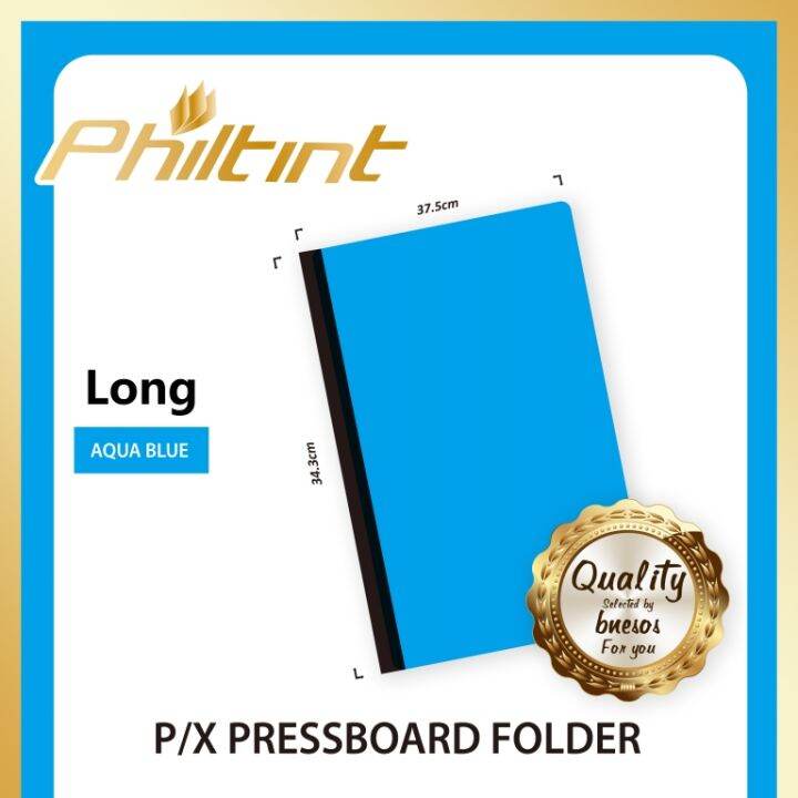 bnesos Stationary Paper Pressboard Folder Long Expanding Folder ...