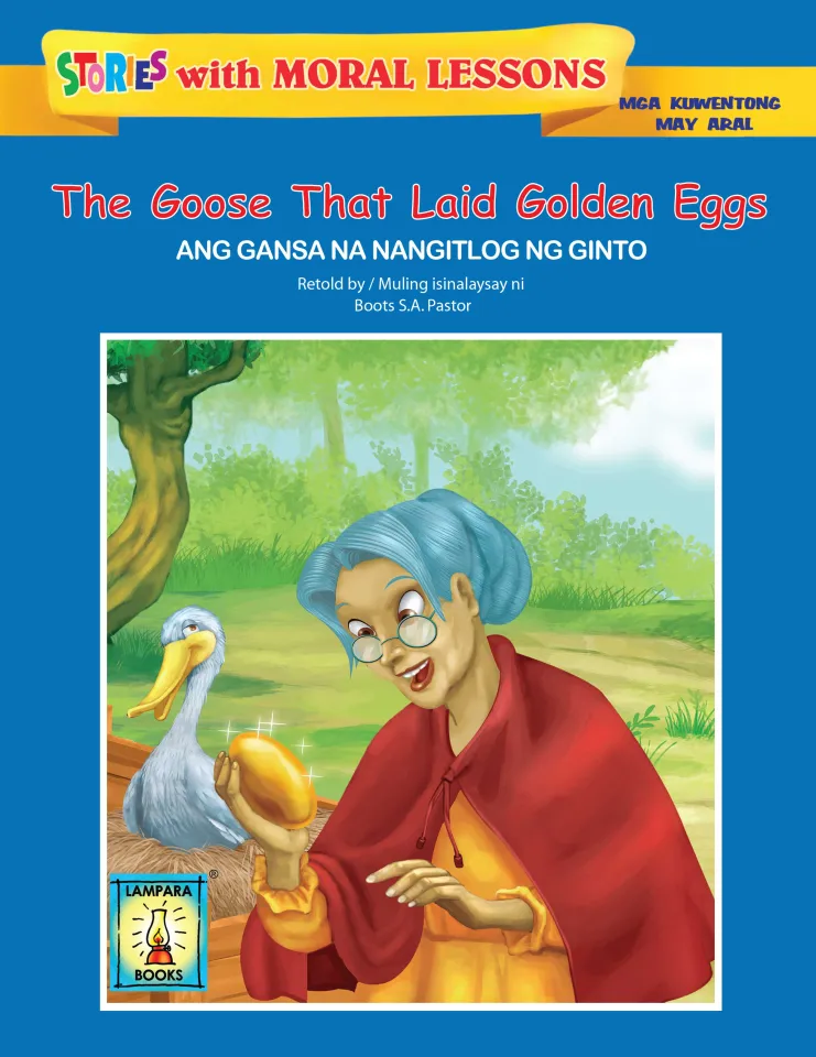 The Goose That Laid Golden Eggs Moral Clearance | emergencydentistry.com