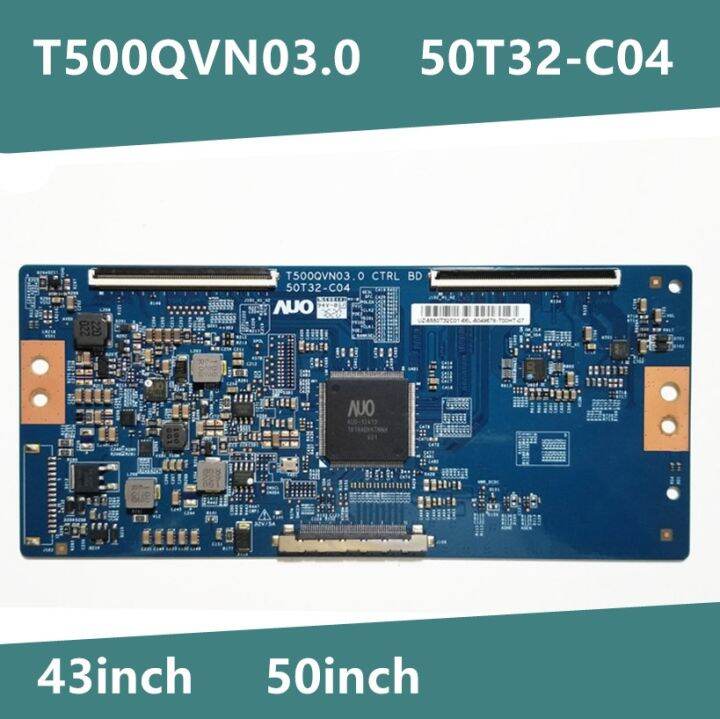 200ฟรีช้อปปิ้งเดิม Logic Board T500QVN03.0 50T32 C04 T CON สำหรับ43นิ้ว50นิ้วคุณภาพดี | Lazada.co.th