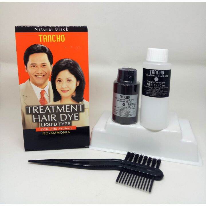 TANCHO SEMIR RAMBUT | Lazada Indonesia