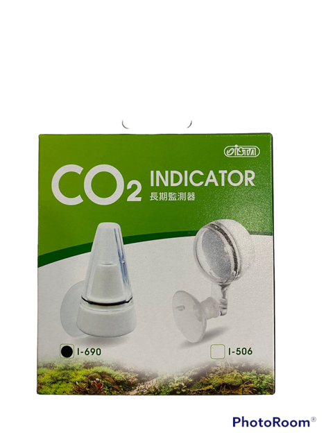 ISTA Co2 Indicator I-690 | Lazada