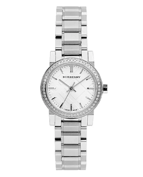 นาฬิกา Burberry นาฬิกาข้อมือผู้หญิง แบรนด์เนม ของแท้ รุ่น BU9230 แบรนด์ ...