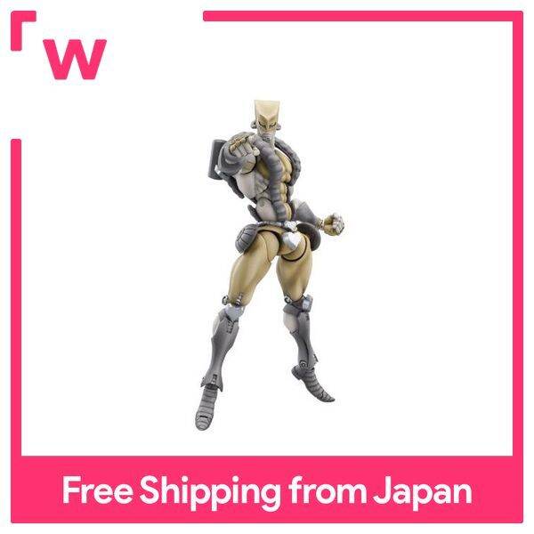 Super image movable JoJo's Bizarre Adventure Part 3 19. The World 3 ...