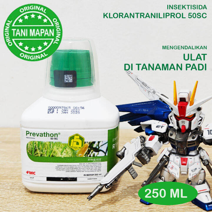 PREVATHON 50SC - 250 ML (Klorantraniliprol 50 sc) Insektisida | Lazada ...