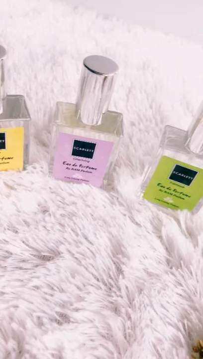 PARFUM INSPIRED SCARLETT BEST SELLER PARFUM PRIA WANITA RECOMENDED ...
