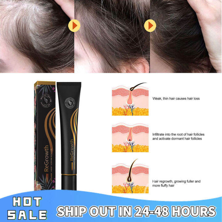 Ball Massage Anti - Removing Long Hair Solution To Improve The Strength ...