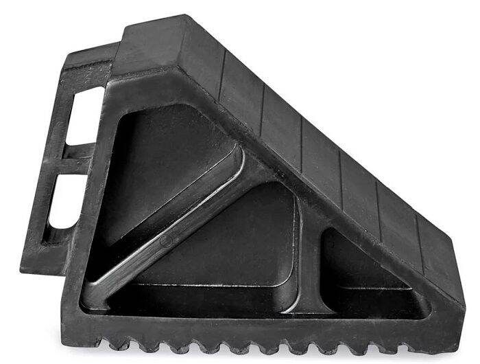 BigPlus-Rubber Wheel Stopper Choke / Wheel Chock, LORRY TYRE RUBBER ...