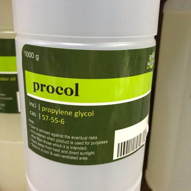 【READY STOCK】 ♕100ml Propylene Glycol (Procol)♦ | Lazada PH