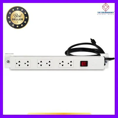 รางไฟชนิด 6 Outlet GERMANY (G7-00006) รางไฟชนิด 6 Outlet GERMANY (G7-00006) - A0061245 รางไฟขนาด ...
