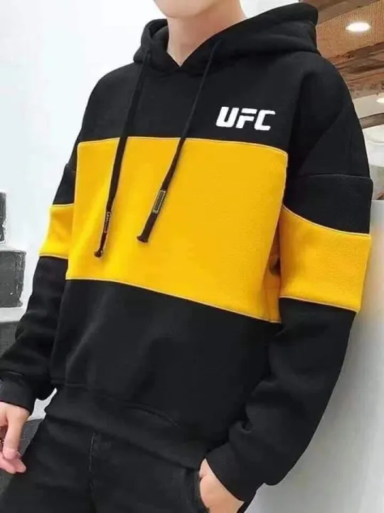 Fashion UFC hoodie Jacket for men | Lazada PH
