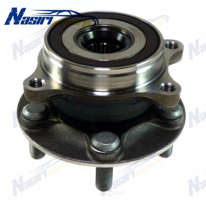 Front Wheel Hub Bearing Assembly For Toyota Prius Lexus CT200H 2010 ...