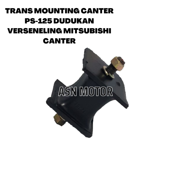 TRANS MOUNTING CANTER PS-125 DUDUKAN VERSENELING MITSUBISHI CANTER ...