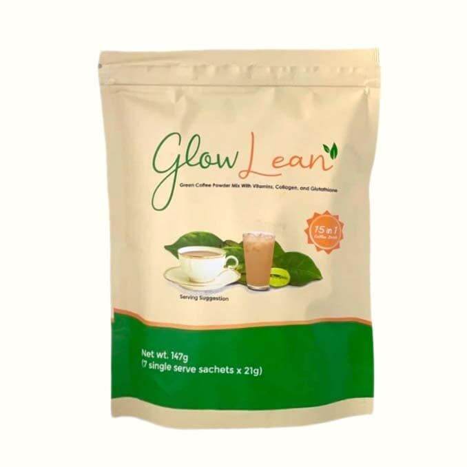 Glow Lean Green Coffee (7 Sachet) | Lazada PH